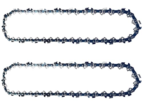 2-PACK 10" Chainsaw Chain Blade For WORX POLE SAW WG309 3/8" 40DL 050.