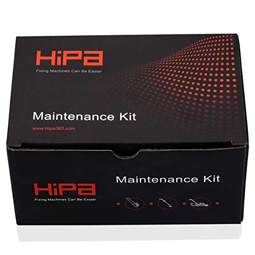 Hipa 545081811 Carburetor Compatible with Husq 125B 125BVX 125BX Leaf Blower 545112101 581798001 Jonsered B2126 BV2126 Blower