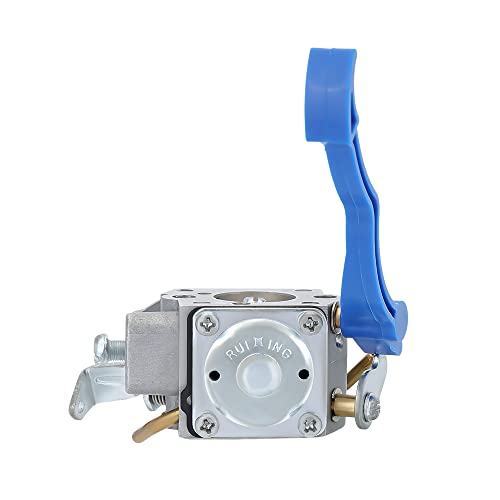 Hipa 545081811 Carburetor Compatible with Husq 125B 125BVX 125BX Leaf Blower 545112101 581798001 Jonsered B2126 BV2126 Blower