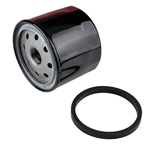 Panari 47 883 03-S1 Air Filter + Oil/Fuel Filter Spark Plug for CH18 CH20 CH22 CH23 CH25 CV17 CV18 CV19 CV20 CV22 CV22S CV23 Engine Lawn Mower