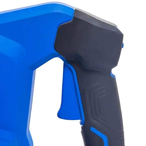 Kobalt 24-Volt Max 120-MPH Brushless Handheld Cordless Electric Leaf Blower 4 Ah (Battery Included and Charger Included)