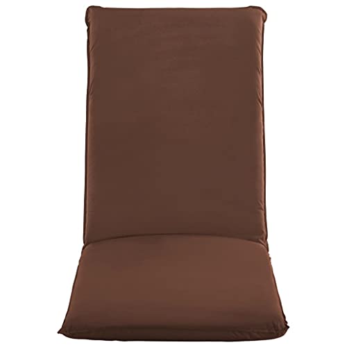 Outdoor Portable Folding Lounge Chair, Reclining Garden Sun Lounger with Adjustable Backrest, Sunbathing Recliner for Patio Deck and Poolside, Steel Frame Oxford Fabric 68.9" x 22" x 3.9"