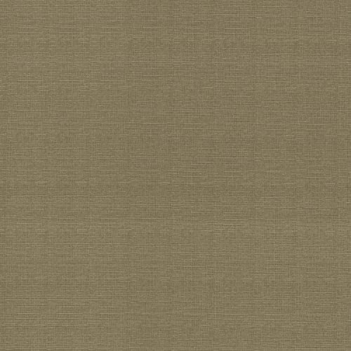 Pillow Perfect Monti Chino Solid Indoor/Outdoor Wicker Patio Sofa/Swing Cushion Tufted, Weather and Fade Resistant, 19" x 44", Tan