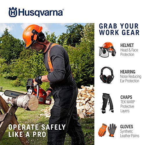 Husqvarna 24 Inch 460 Rancher Gas Chainsaw