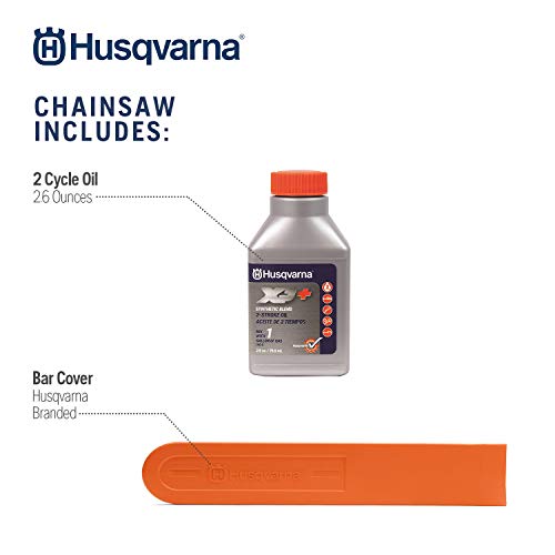 Husqvarna 24 Inch 460 Rancher Gas Chainsaw