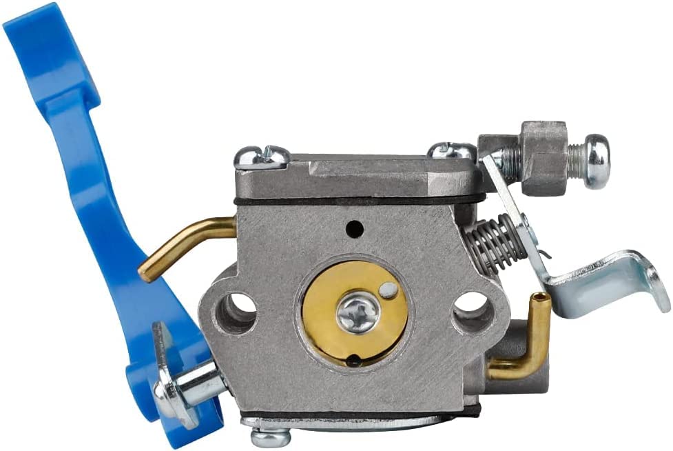 HUSWELL 125B Carburetor Air Filter kit for Husqvarna 590460102 125B 125BV 125BX 125BVX Leaf Blower ZAMA C1Q-W37 545081811 Engine