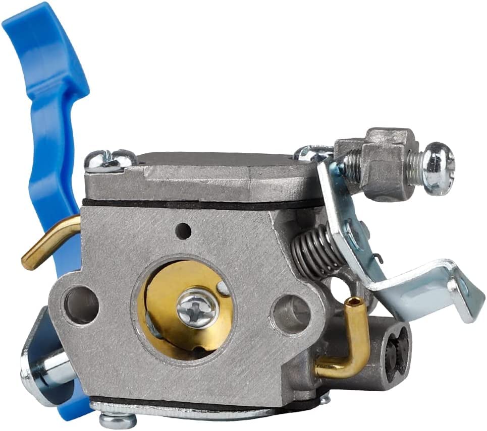 HUSWELL 125B Carburetor Air Filter kit for Husqvarna 590460102 125B 125BV 125BX 125BVX Leaf Blower ZAMA C1Q-W37 545081811 Engine