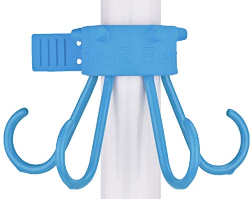 Umbrella Hook for Towels/Camera/Bags by Pole-R Bear