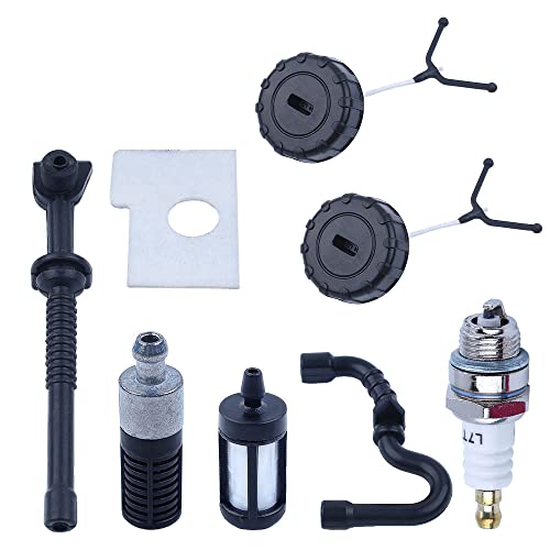 Cap Air Fuel Filter Hose Kit For STIHL MS180 MS 180 018 Chainsaw Parts