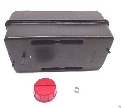 Tecumseh 34186A 1 Gallon Fuel Tank