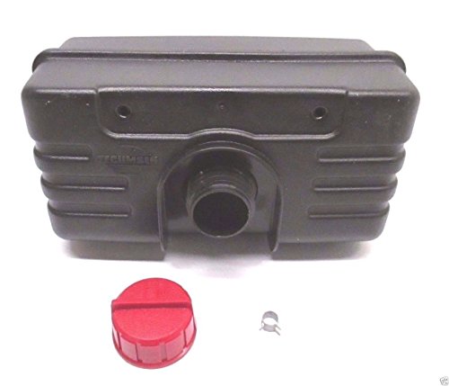 Tecumseh 34186A 1 Gallon Fuel Tank