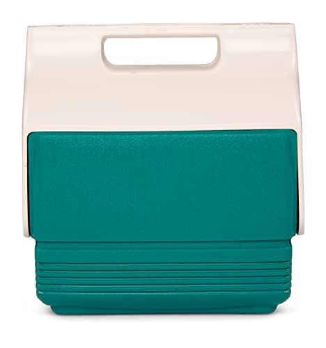 Igloo 4 Qt Playmate Mini Hardsided Lunch Box Cooler, Jade