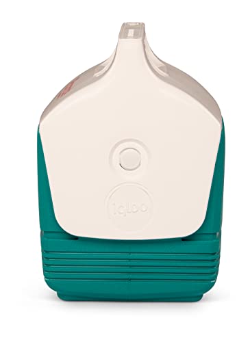 Igloo 4 Qt Playmate Mini Hardsided Lunch Box Cooler, Jade