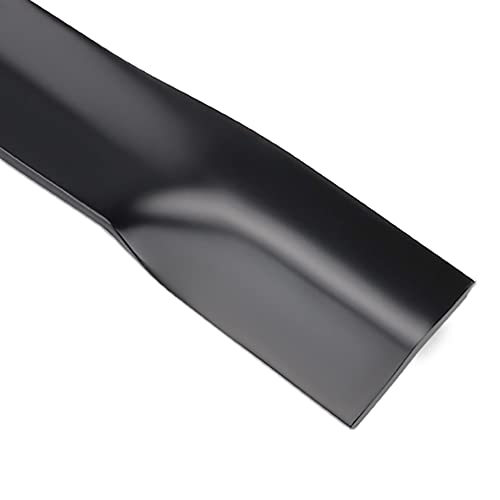 Grasscool X300 42 ich Mower Deck Blades for JD D105 D110 D125 D130 LT160 LA135 42'' Deck Lawn Tractor Replace AM141034 AM141032 M154062 AM137327 M154061 2 Pack