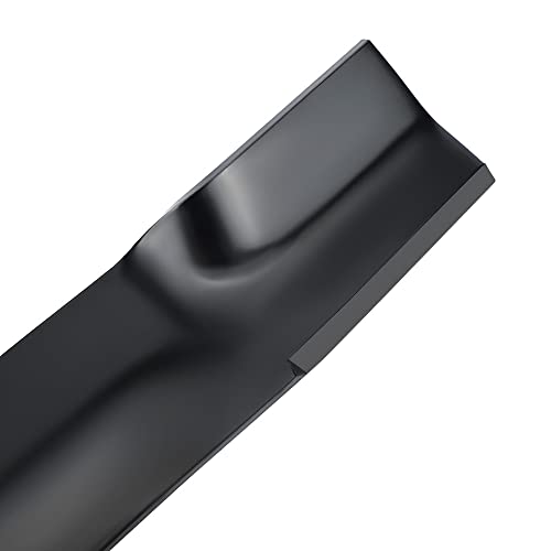 Grasscool X300 42 ich Mower Deck Blades for JD D105 D110 D125 D130 LT160 LA135 42'' Deck Lawn Tractor Replace AM141034 AM141032 M154062 AM137327 M154061 2 Pack