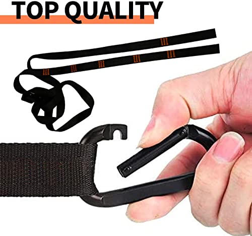 Triangle Hammock Tent Camping Multi Person Hammock 3 Point Design Suitable for 1~2 People