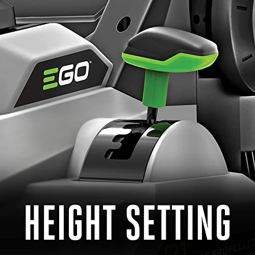 EGO Power+ LM2130SP 21-Inch 56-Volt Cordless Select Cut Lawn Mower with Touch Drive Self-Propelled Technology Battery and Charger Not Included