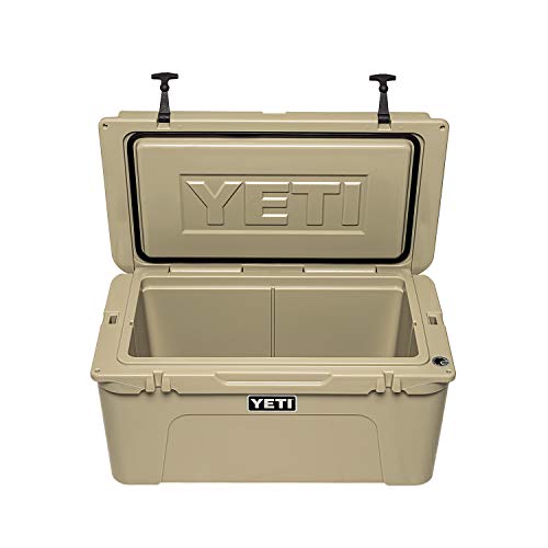 YETI Tundra 65 Cooler, Desert Tan