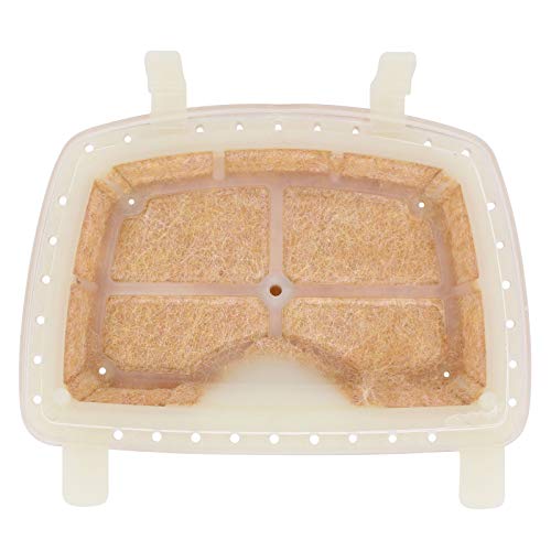 ApplianPar Air Filter Cleaner for Stihl MS171 MS171C MS181 MS211 MS211C Chainsaw Replaces 1139 120 1602 Pack of 3