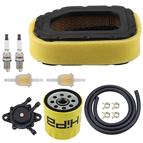 Hipa 32-789-01-S Maintenance Kit 32 083 03 Air Filter 52 050 02 Oil Filter for Kohler Courage SV735 SV710 SV715 SV720 SV730 SV740 Engine 23HP Toro Cub Cadet LT1050 LT1045 LT1046 LTX1050 GT1554 Tractor