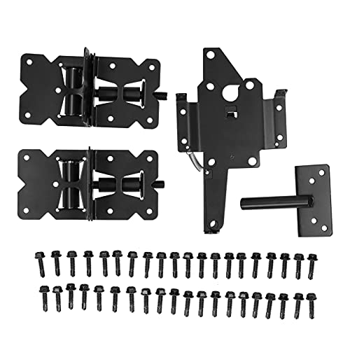 Gate Latch Garden Fence Fence Gate Garden Gate Hinge Fence Gate Garden Gate Hinge Hardwares American American Style Shutter Hinges