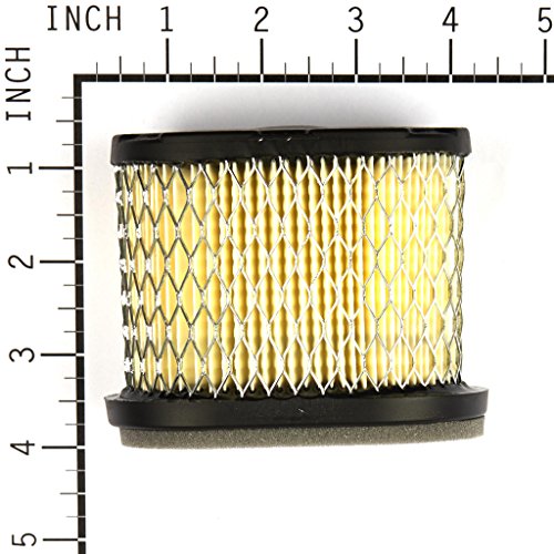 Briggs & Stratton 697029 Oval Air Filter Cartridge