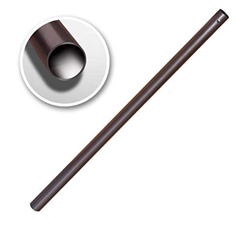 BenefitUSA Replacement Umbrella Lower Pole Extension Bottom Pole for Patio Umbrella (33.5''(L) X1.5''(Dia))