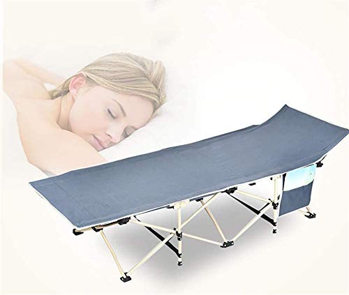 XZGDEN Lightweight Portable Lounger Chairs - Folding Single Sun Loungers Household Office Garden Patio Beach Camping Chairs-A (Color : A)