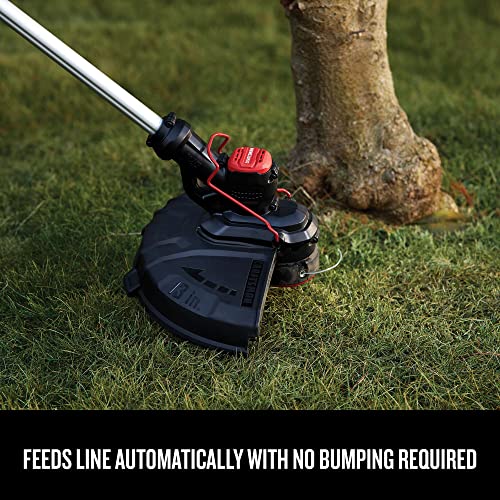 CRAFTSMAN 20V MAX WEEDWACKER String Trimmer and Leaf Blower Combo Kit, Battery and Charger Included (CMCK197M1 )