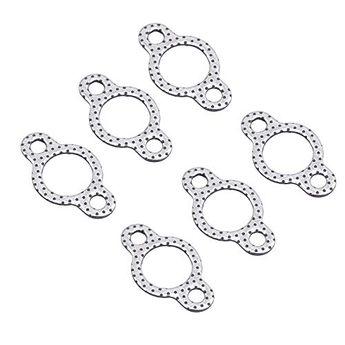 AIB2C 24 041 49-S Exhaust Gasket Replace Kohler Engines CH18 CV25 CV22 CH670 CH680 CV742 CV745 6 pcs