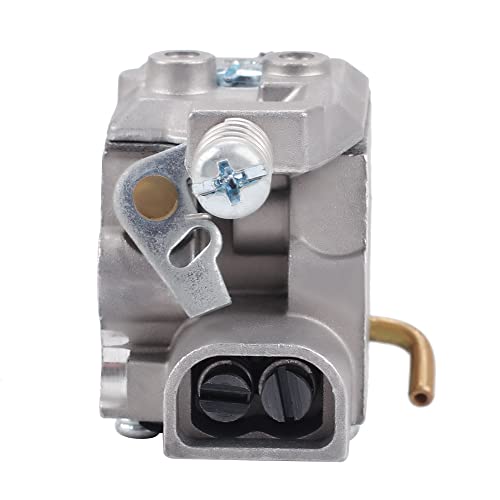 Yermax CS3000 CS-300 Carburetor with Filter Repower Kit for Echo WT-589 CS-300 CS-301 CS-305 CS-340 CS-341 CS-345 CS-346 CS-3000 CS-3400 Chainsaw Replace A021000231 A021000232