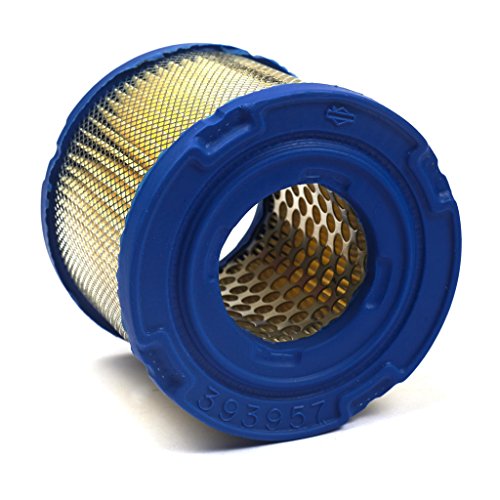 Briggs & Stratton 393957S Round Air Filter Cartridge
