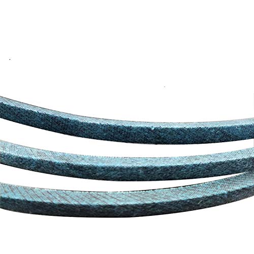 1/2" X141.5" Drive Belt Made with Kevlar for Toro 120-3892, 119-8820, Timecutter 5000 5025 5035 5050 5060 50" Deck