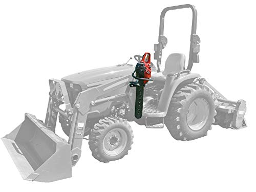 SawHaul Universal Chainsaw Carrier Kit for Tractors Made in USA
