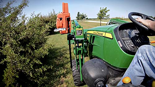 SawHaul Universal Chainsaw Carrier Kit for Tractors Made in USA
