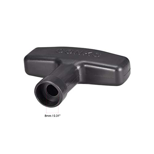 uxcell Recoil Handle Pull start for GX160 for GX200 for GX240 for GX270 for GX340 for GX390 Lawnmower 5 Pcs
