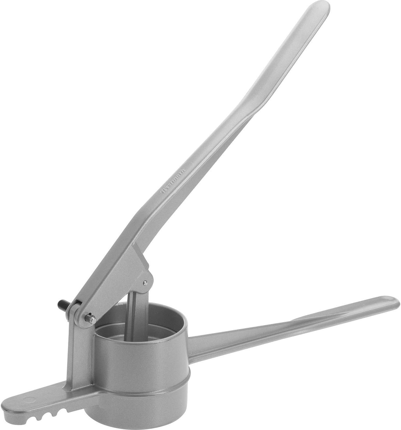 Westmark Spätzle/Potato Press Spätzlechef, 41 X 9.3 X 11 Cm, Silver