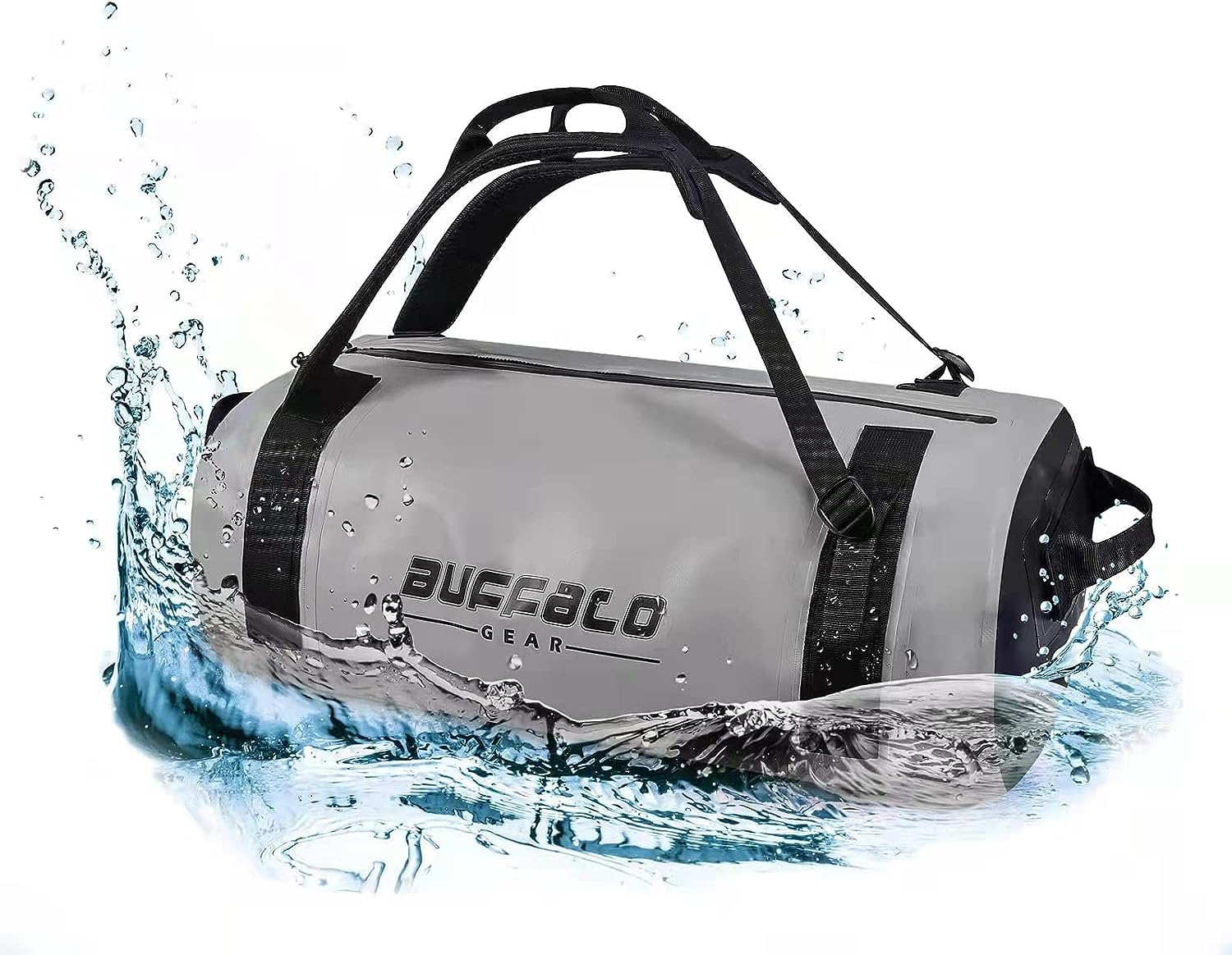 Adventure Bag,Heavy Duty Waterproof Travel Duffel Bags for Camping