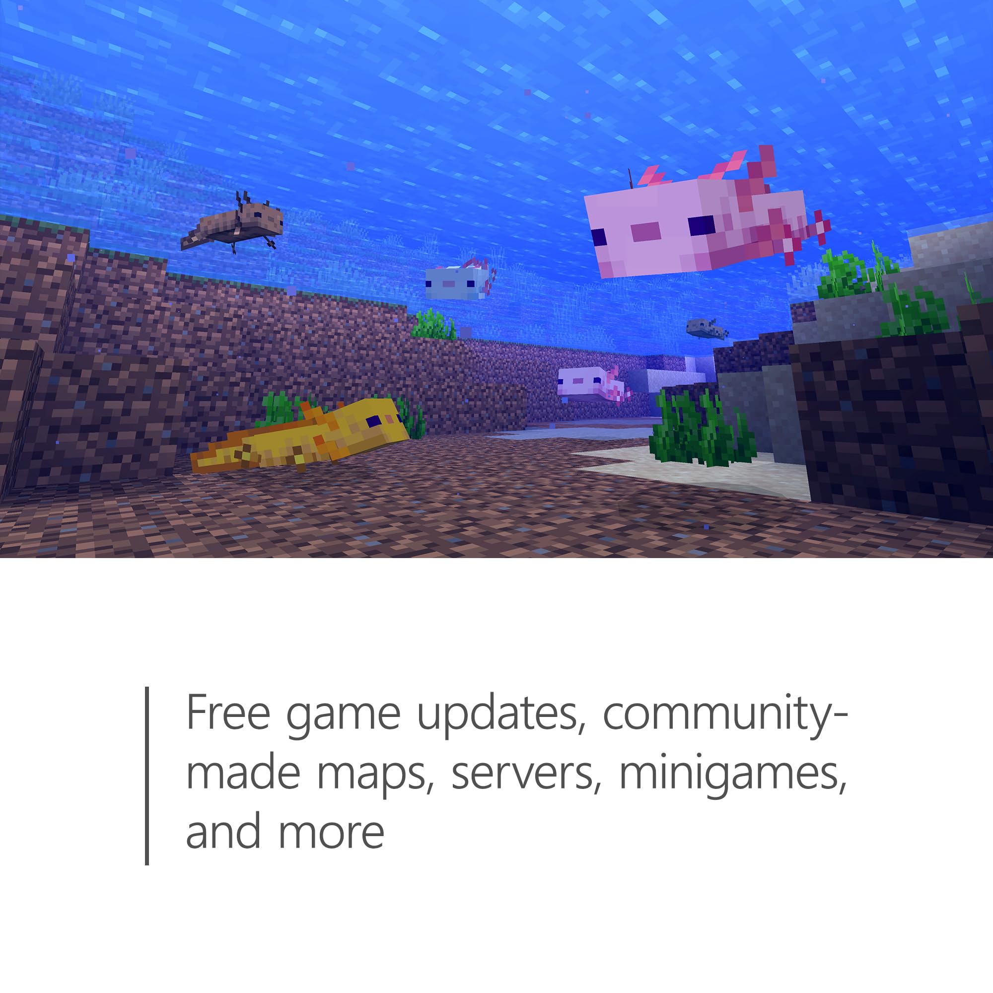 Minecraft with 3500 Minecoins – Xbox Series X, Xbox One