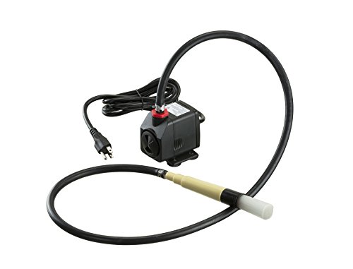 ARES 70922 - Portable Parts Washer - Easily Fits 5 Gallon Buckets - Degrease Small Parts and Tools