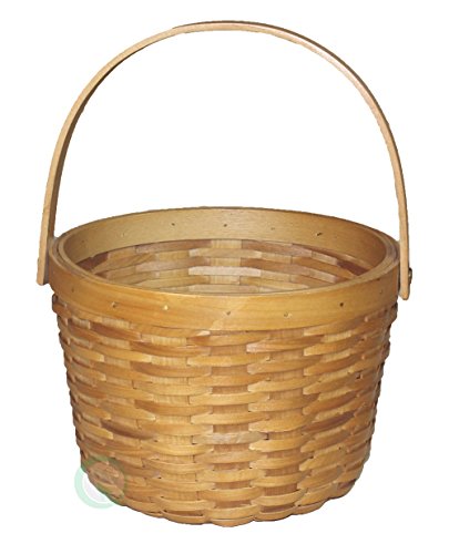Vintiquewise(TM) Small Chip Apple Picking Basket
