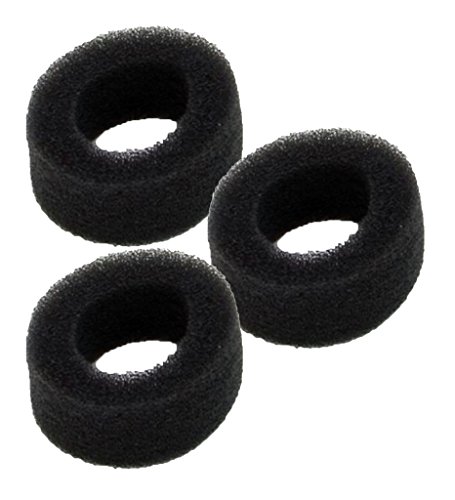 Poulan Pro Craftsman Weed Eater Trimmer 3 Pack Foam Air Filter # 530047932-3PK