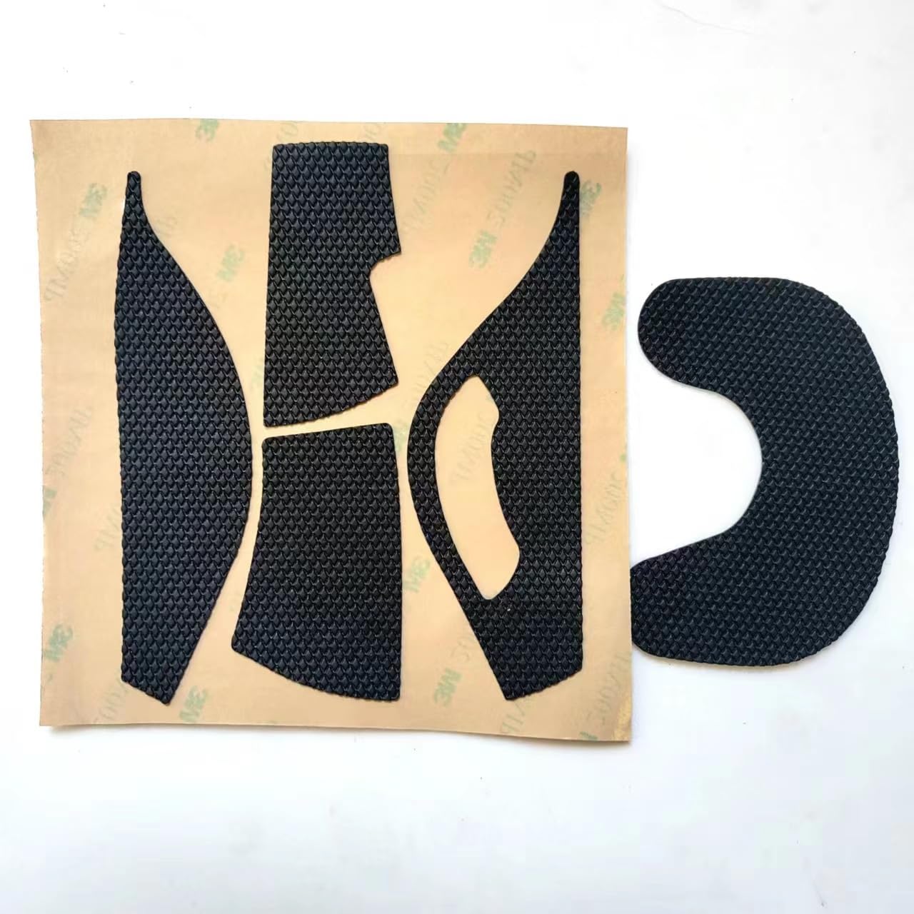 LZYDD Mouse Anti-Slip Grip Tape Compatible with Razer Deathadder V2 X Gaming Mouse (Deathadder v2 X)