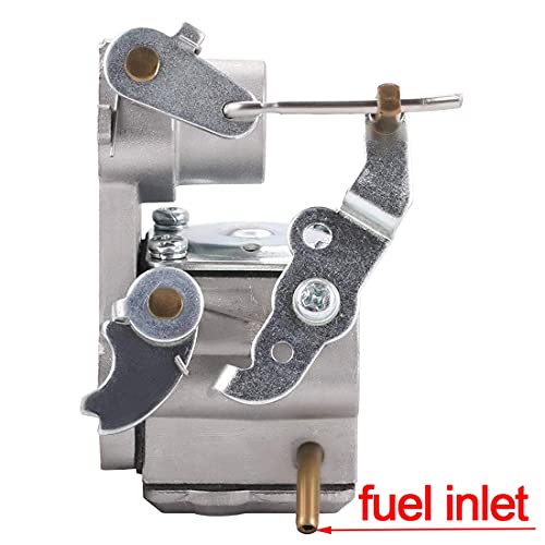 Hipa C1M-W26C 545070601 Carburetor 530057925 for Poulan Pro PP3416 PP3516 PP3816 PP4018 PP4218 PPB3416 SM4218AV Gas Chainsaw