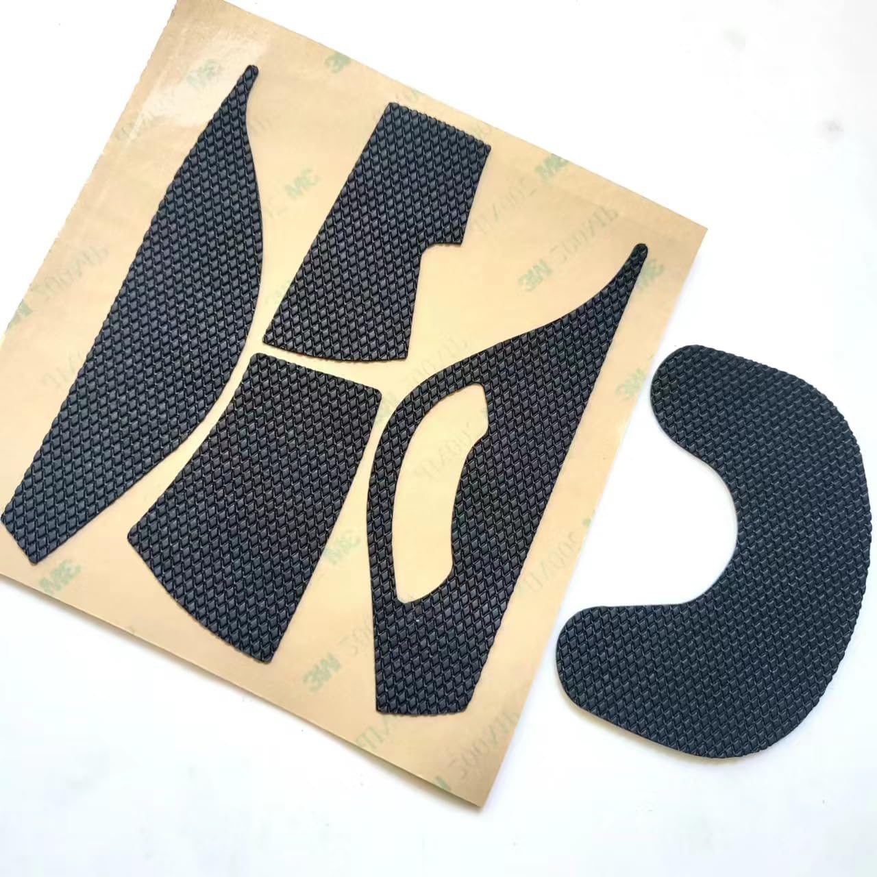 LZYDD Mouse Anti-Slip Grip Tape Compatible with Razer Deathadder V2 X Gaming Mouse (Deathadder v2 X)