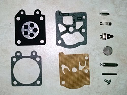 Carburetor Carb Repair Rebuild Kit for STIHL 026 MS260 024 MS240 Chainsaw Replaces K11-WAT