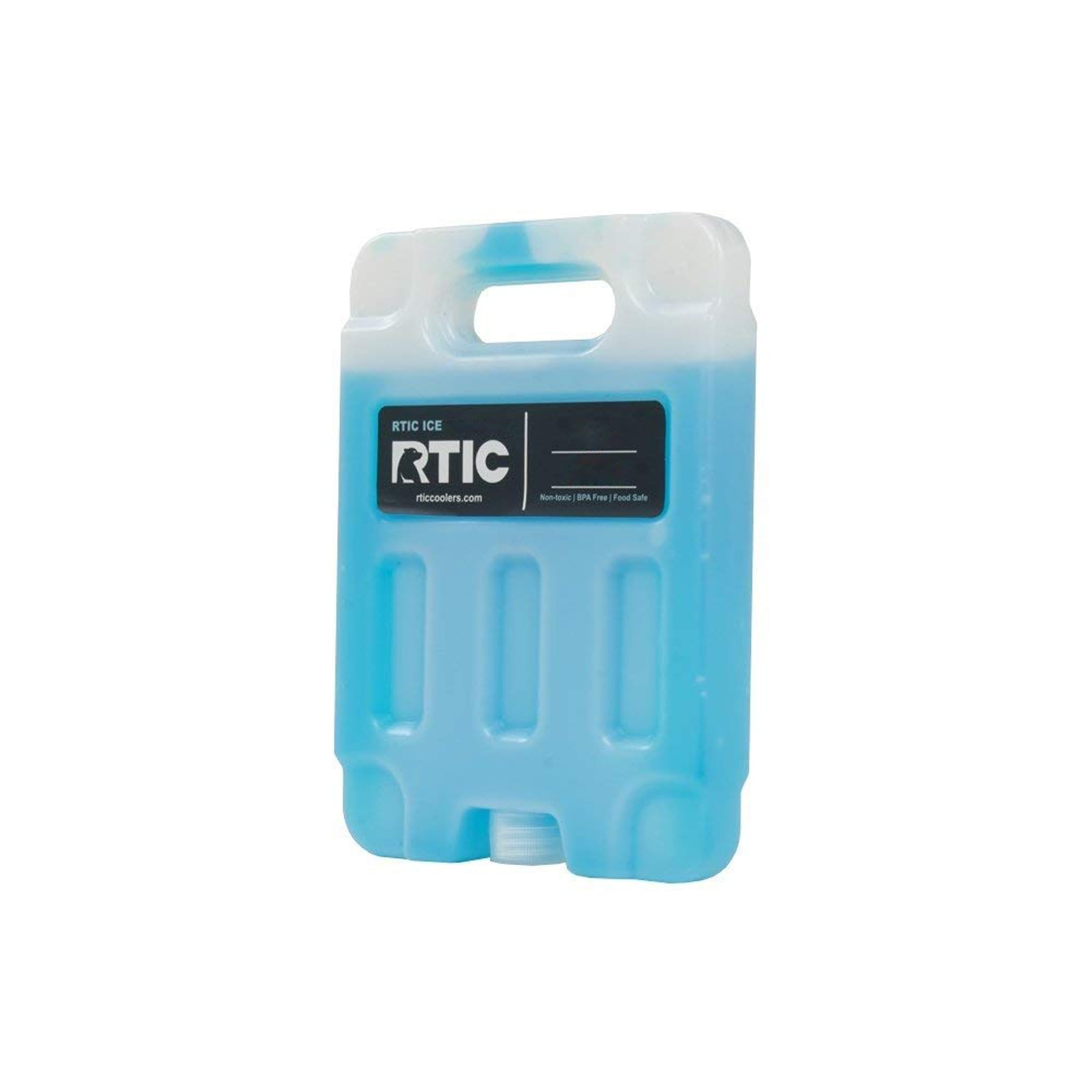 RTIC Chillout Ice Pack Refreezable Reusable for Backpack Cooler, Long-Lasting, Portable for Food, Drinks, Travel