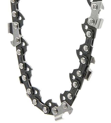 16 inch Chainsaw Chain,3/8 LP .050 Inch 56 Drive Links,compatible fits for Craftsman,Echo,Homelite,Poulan,Remington(Pack of 2)