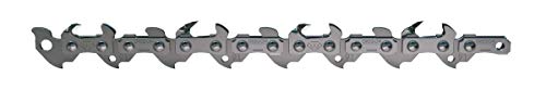 Oregon 16-inch PowerSharp Starter Kit with Bar, Sharpener, and 56 Drive Link PowerSharp Chain, 3/8" Low Profile, .050" Gauge, Portable Sharpening Tool for Chainsaws (541656)