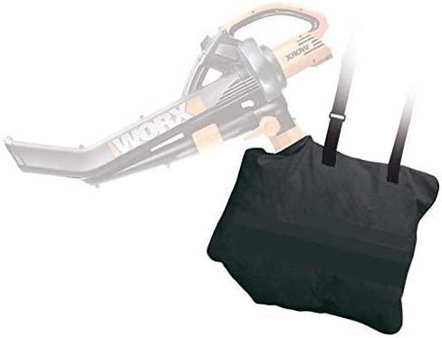 WETOOLPLUS Blower and Vacuum Bag, Compatible with Worx 50015035 Trivac Collection Bag